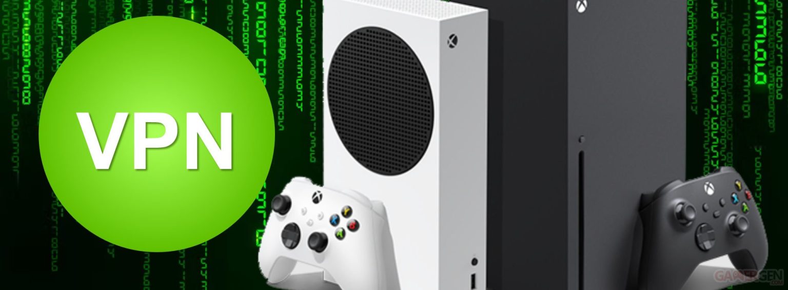 نصب VPN روی Xbox Series X|S و Xbox One | VCUsers